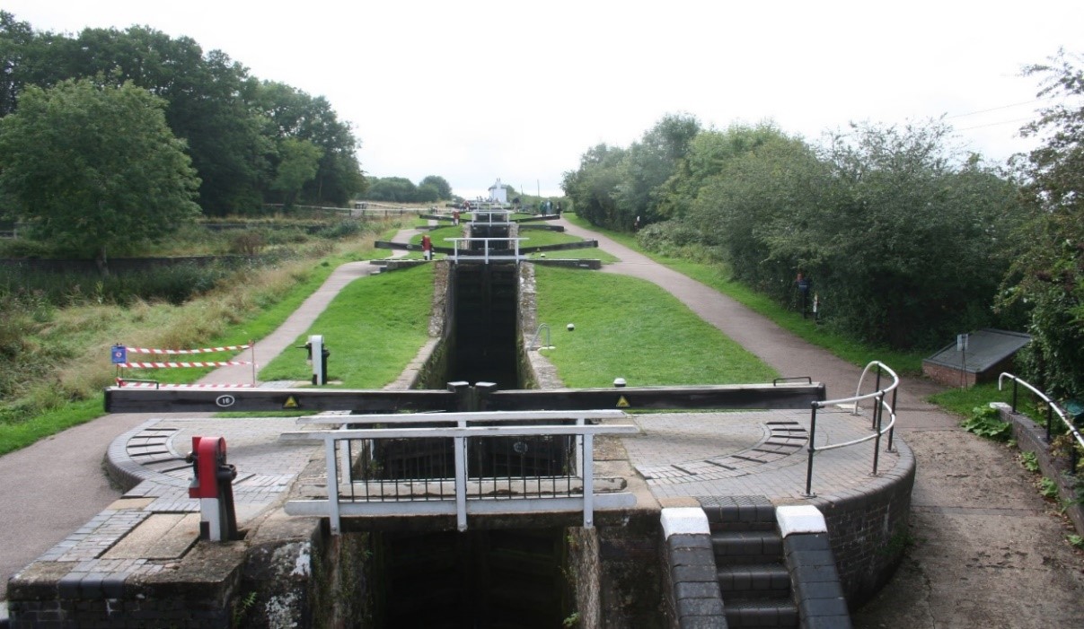Another favourite trip with Brian – Braunston to Foxton Locks - LNBP ...