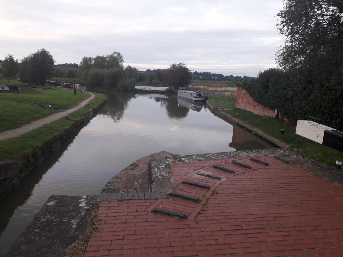 Braunston to Drayton Manor Park - LNBP Community Boating